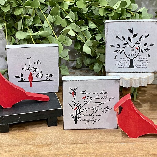 Wooden Bird Signs - Etsy