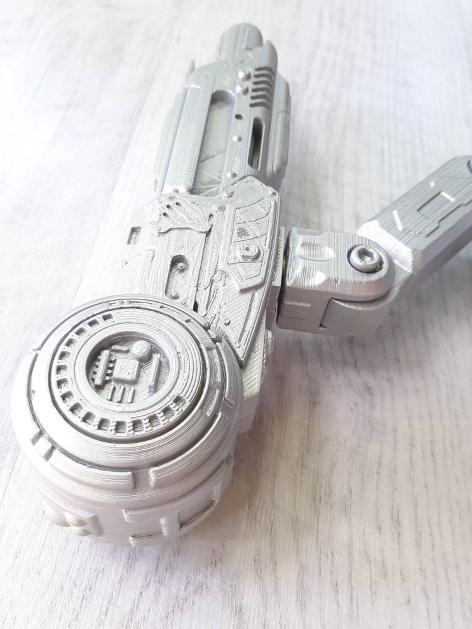 Predator Shoulder Cannon Predator Cosplay Predator Costume | Etsy UK