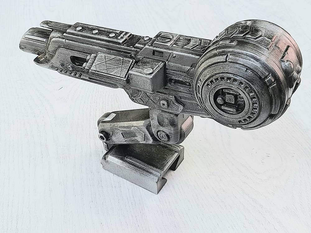 Predator Shoulder Cannon Predator Cosplay Predator Costume | Etsy UK