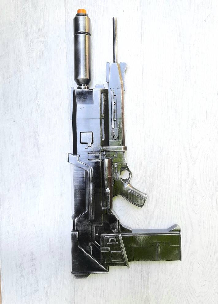 Phased Plasma Rifle 40 Watt Range Terminator Movie Replica - Etsy Australia