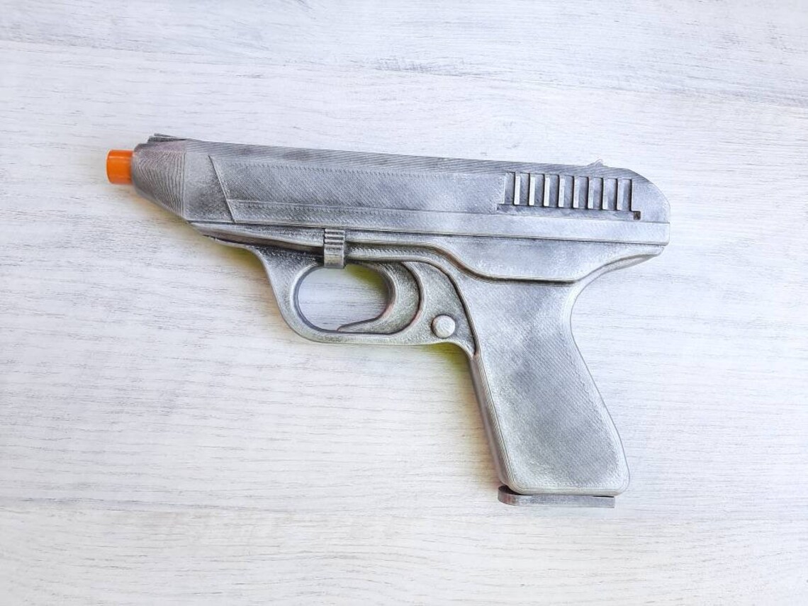 Resident Evil matilda Gun Leon Kennedy's - Etsy