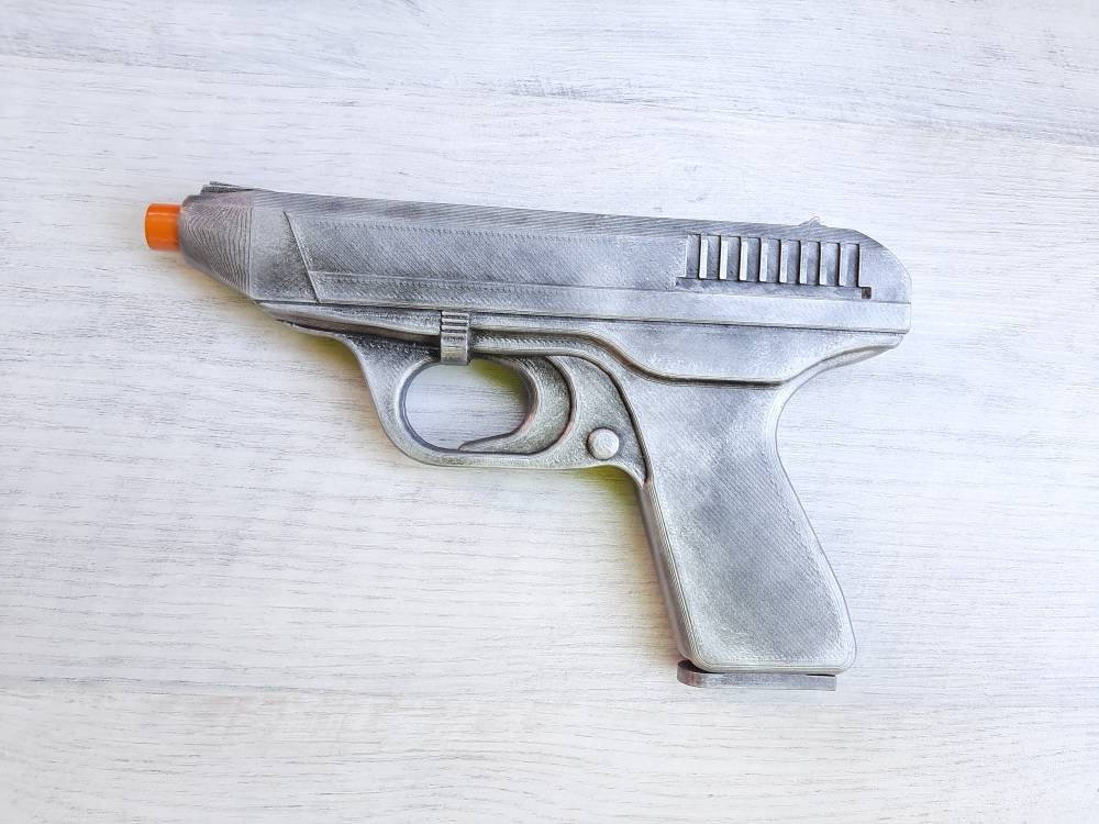 Resident Evil matilda Gun Leon Kennedy's | Etsy UK