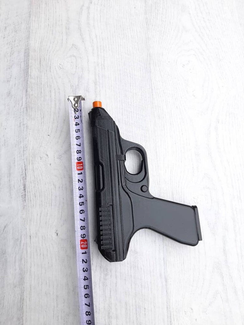 Resident Evil matilda Gun Leon Kennedy's - Etsy