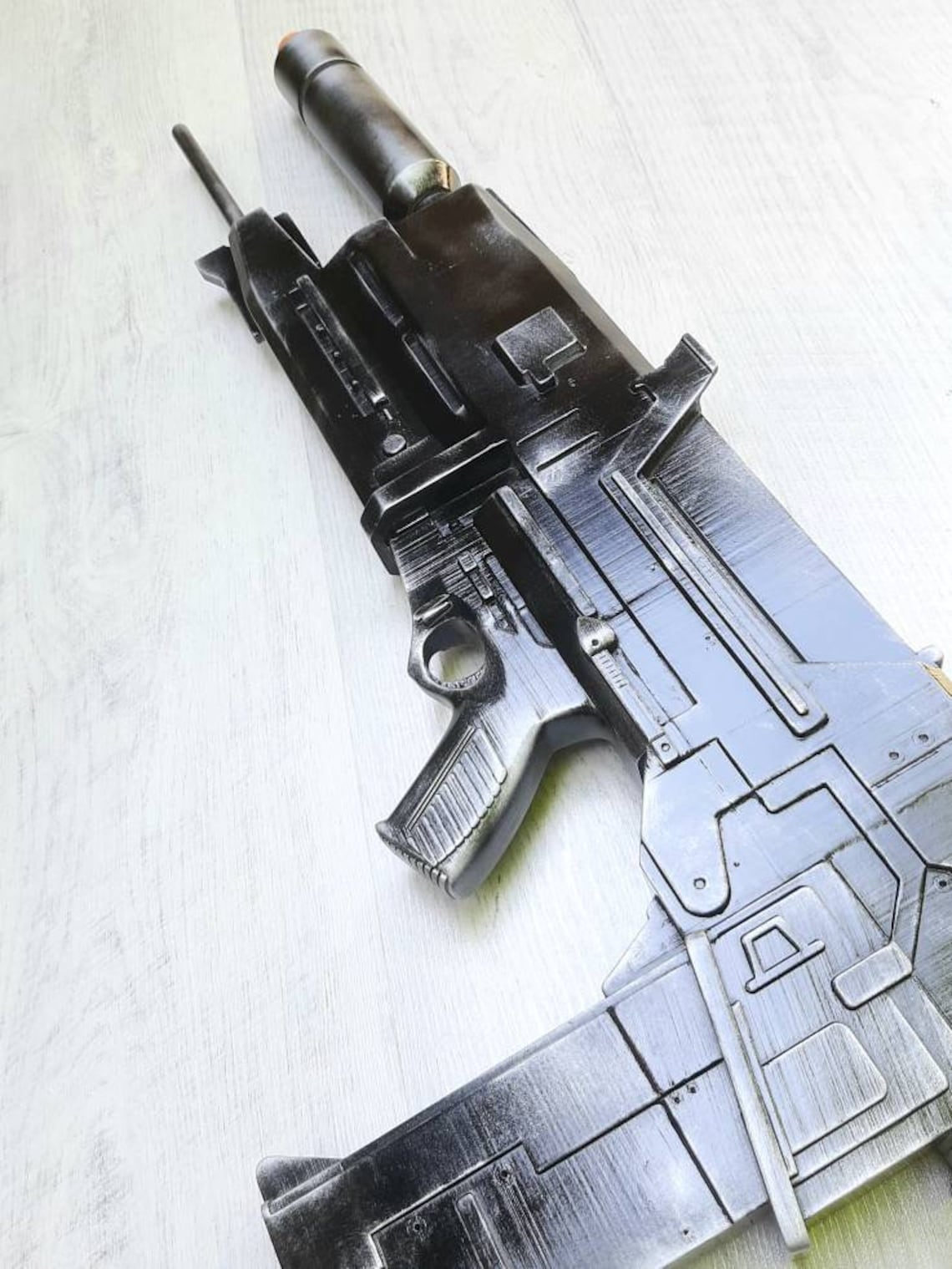 Phased Plasma Rifle 40 Watt Range Terminator Movie Replica - Etsy