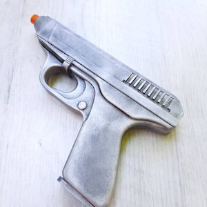 Resident Evil matilda Gun Leon Kennedy's Pistol,fully FINISHED Full ...