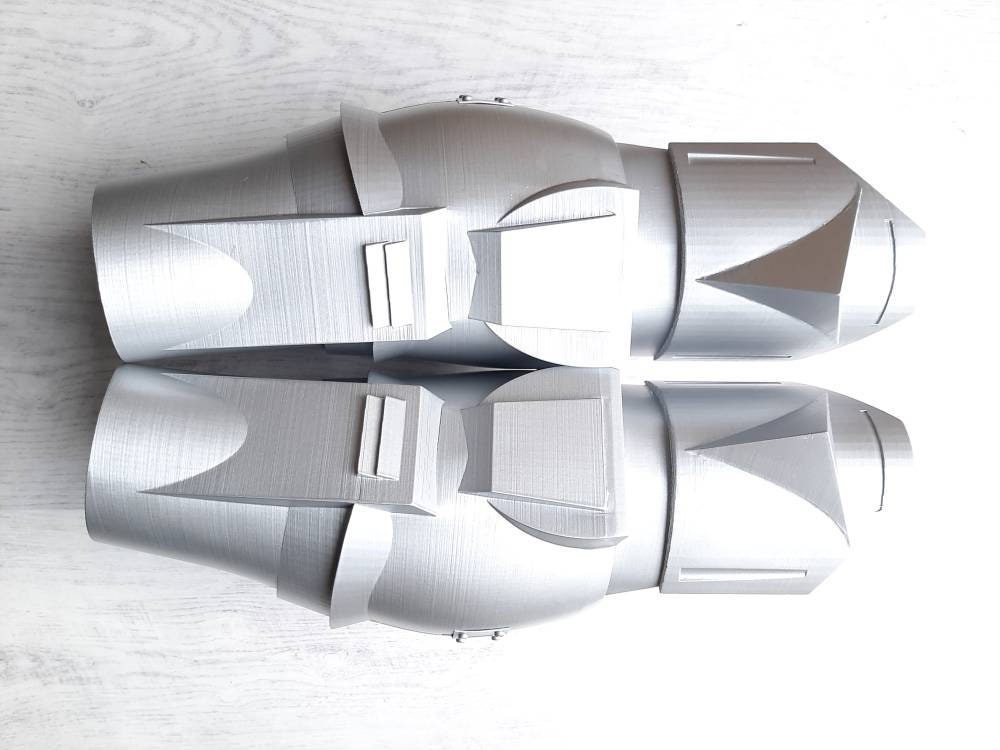 Predator Legs Armorpredator Costume Legspredator Cosplay - Etsy Canada