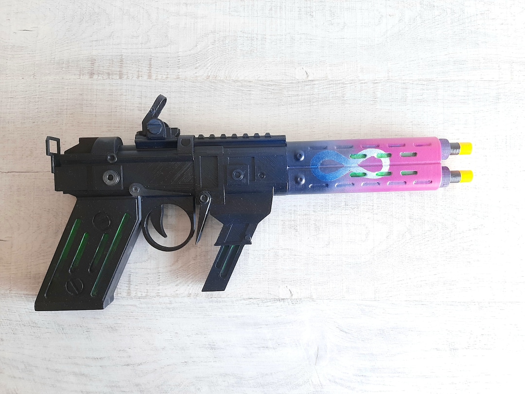 Infinity Pistol Borderlands,borderlands Vladof Infinity Weapon,best ...
