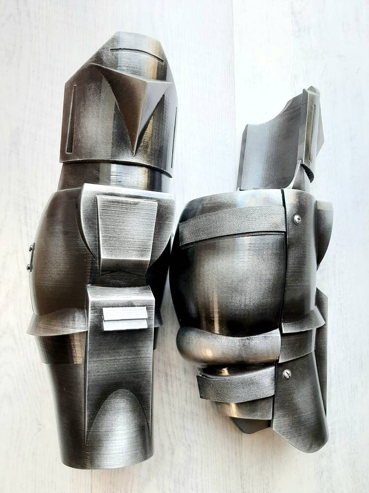 Predator Legs Armorpredator Costume Legspredator Cosplay - Etsy Canada