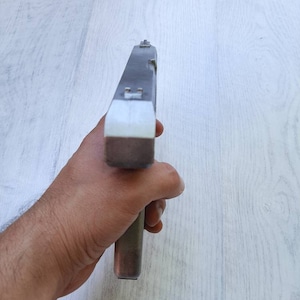 Resident Evil matilda Gun Leon Kennedy's Pistol,fully FINISHED Full ...