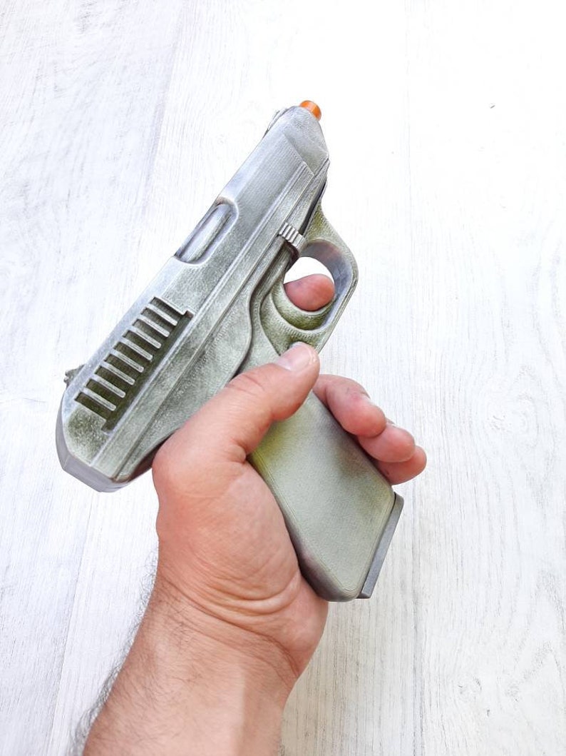 Resident Evil matilda Gun Leon Kennedy's - Etsy Australia