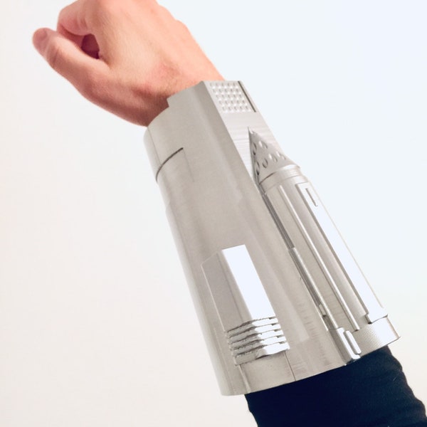 Prosthetic Arm Cosplay - Etsy