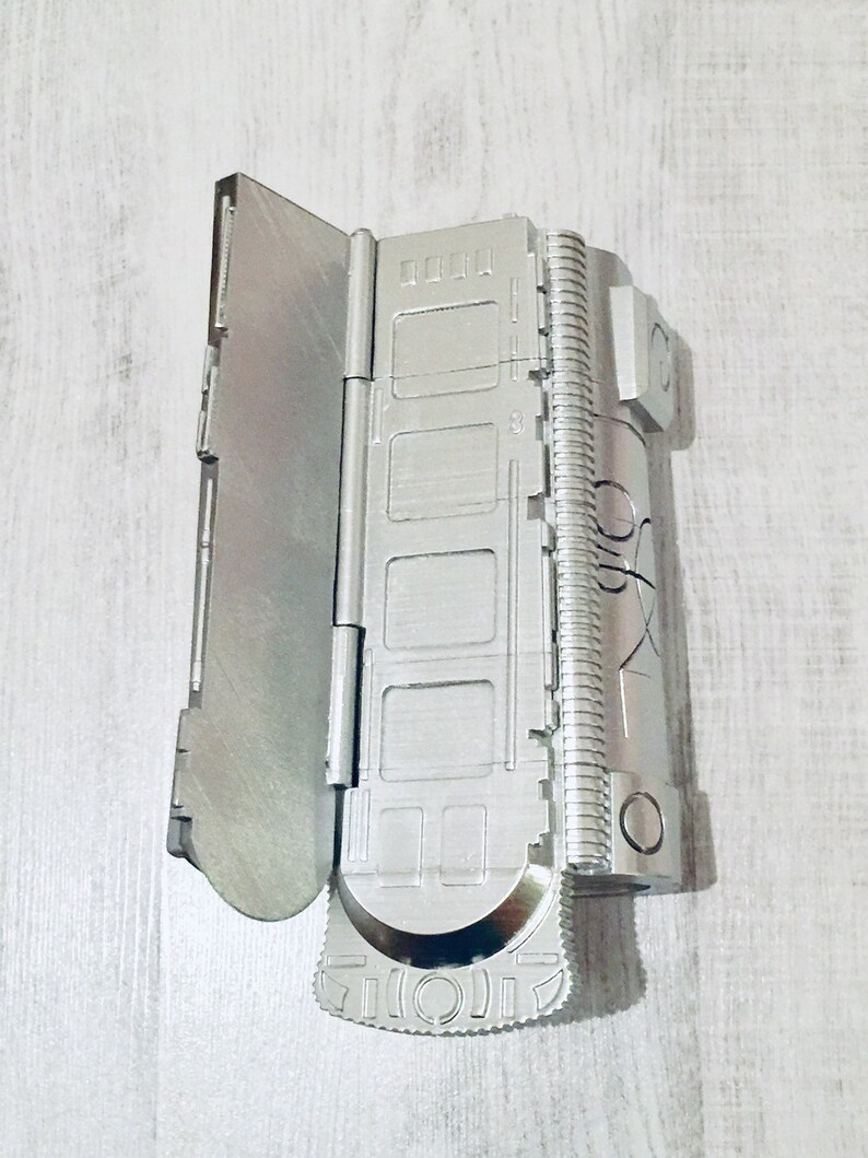 PREDATOR Gauntlet Left Hand Computer Gauntlet Forearm Wrist - Etsy ...