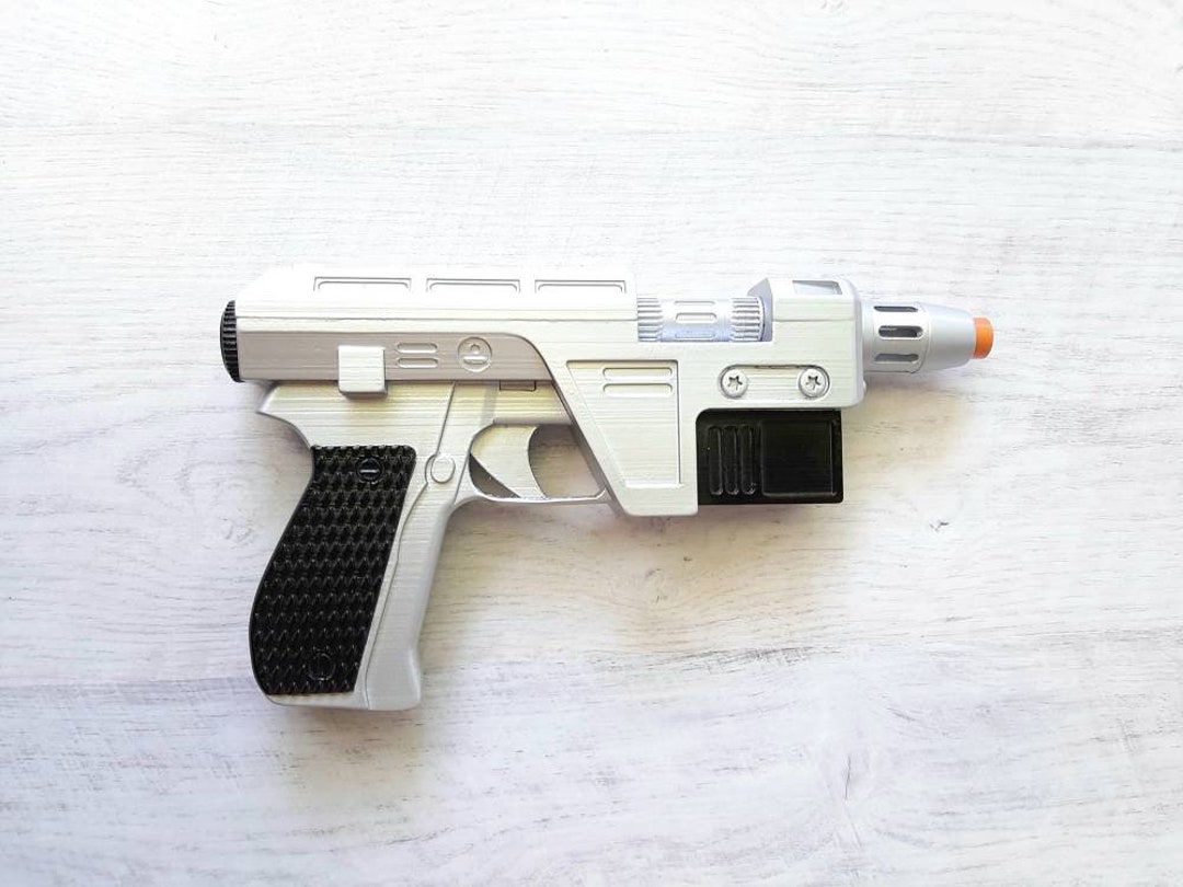 Poe Dameron Glie 44 Blaster,pistol,gun Star Wars Resistance Alliance ...