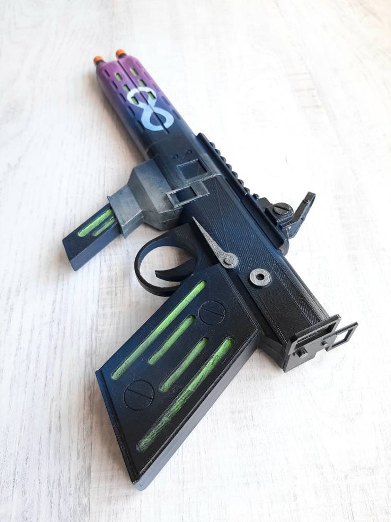 Infinity Pistol BorderlandsBorderlands Vladof Infinity | Etsy