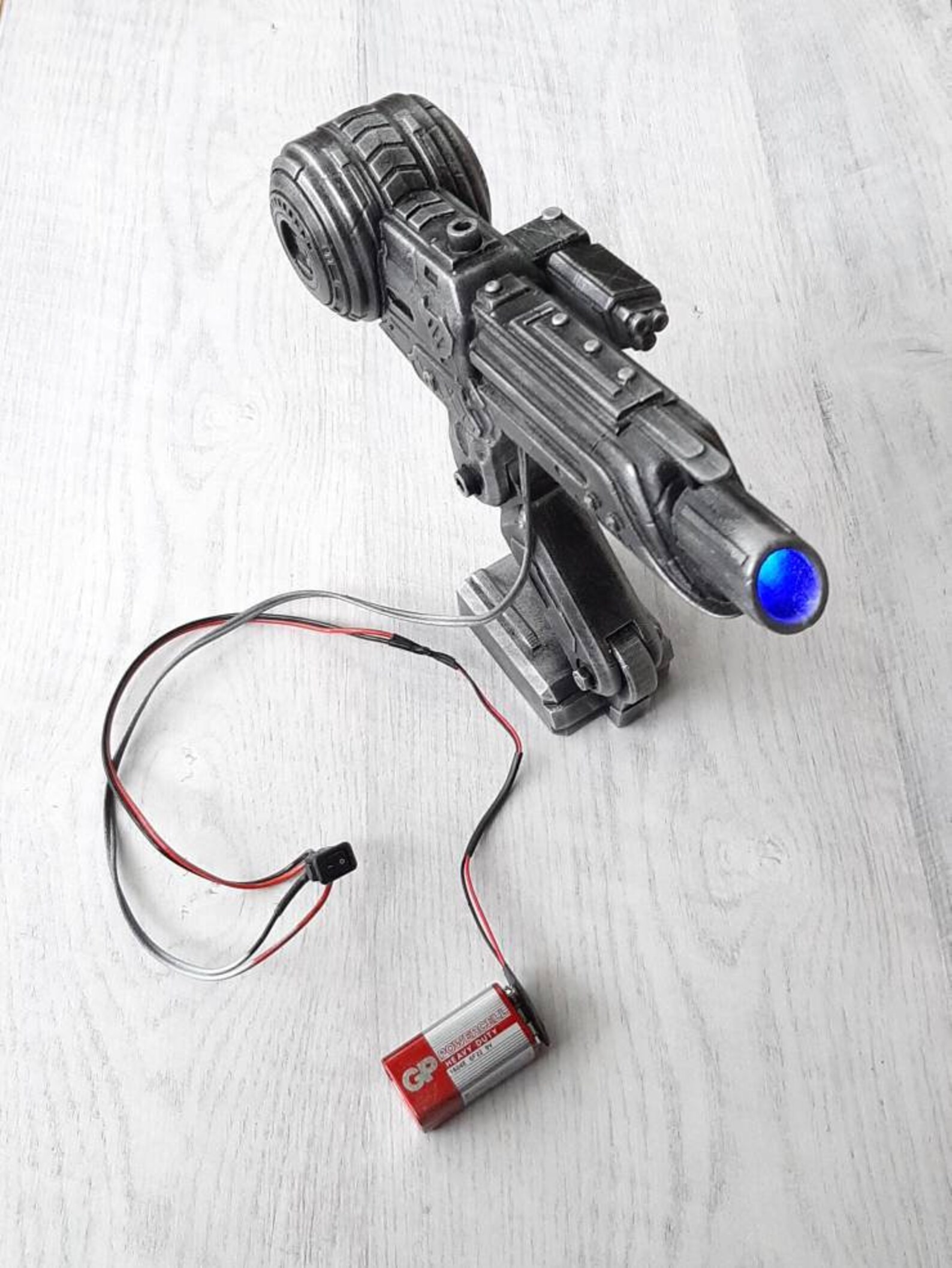 Predator Shoulder Cannon Predator Cosplay Predator Costume | Etsy UK