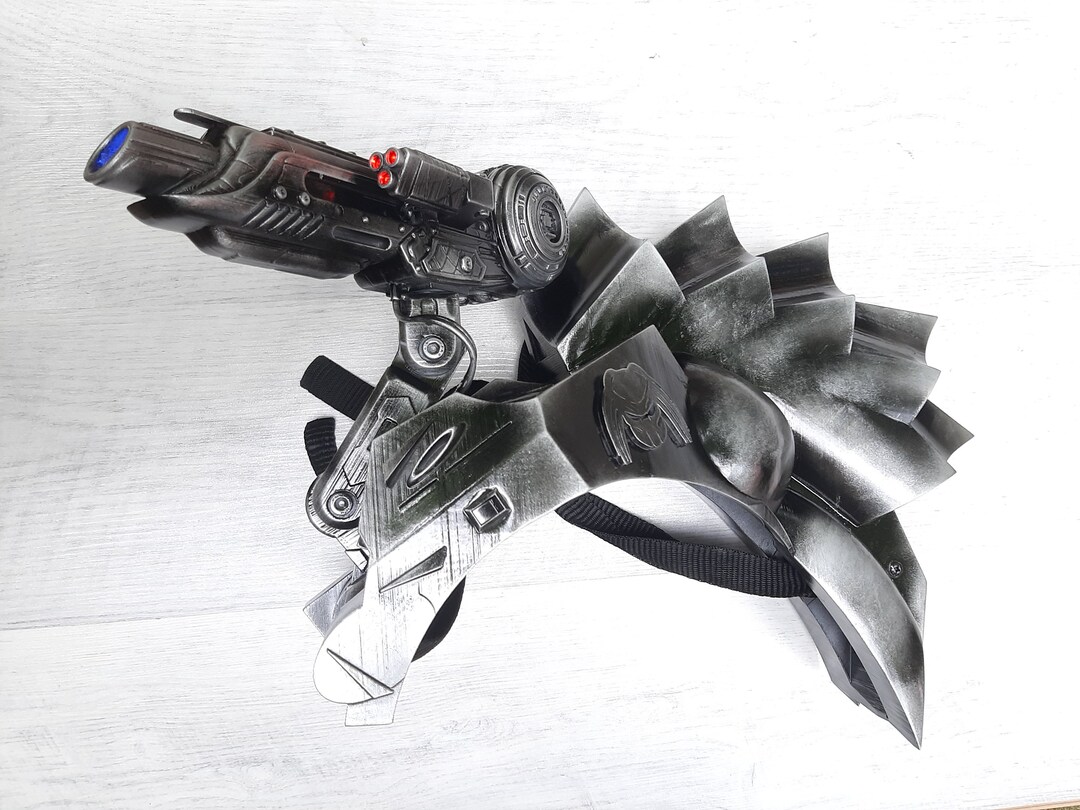 Predator Backpack,backpack of Predator Jungle,predator Costume Backpack ...