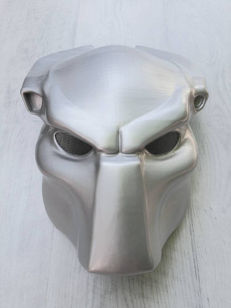 Predator Maskmask of Predator Junglepredator | Etsy