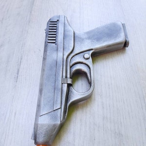 Resident Evil matilda Gun Leon Kennedy's Pistol,fully FINISHED Full ...