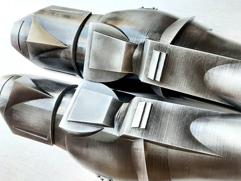 Predator Legs Armorpredator Costume Legspredator Cosplay - Etsy Canada