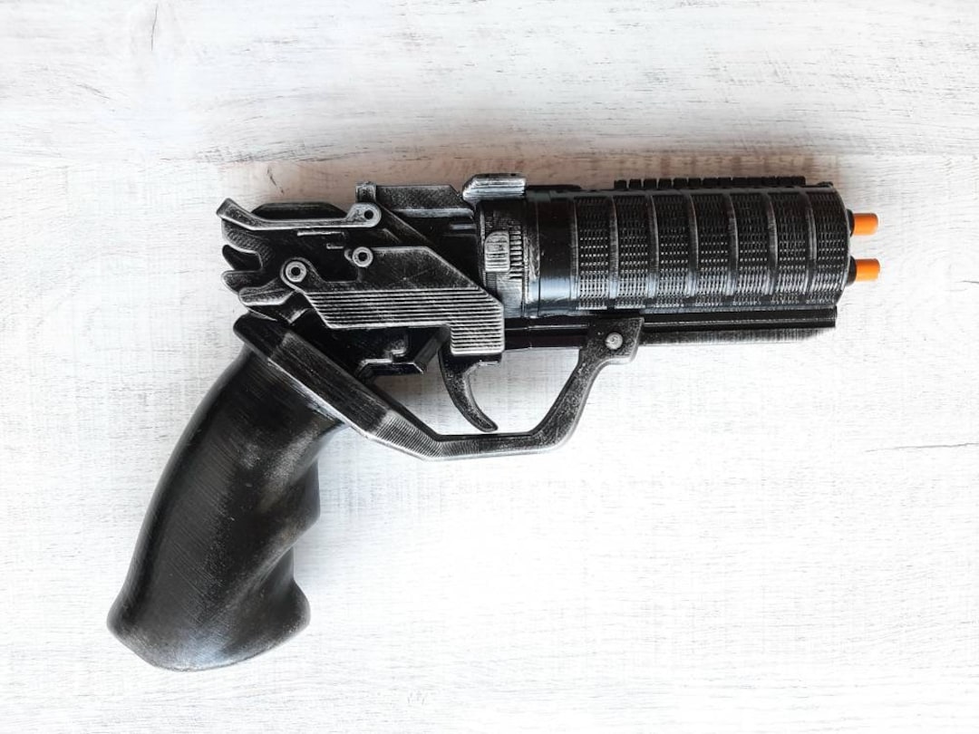Blade Runner Officer K's Blaster,gun From Blade Runner 2049,blade ...
