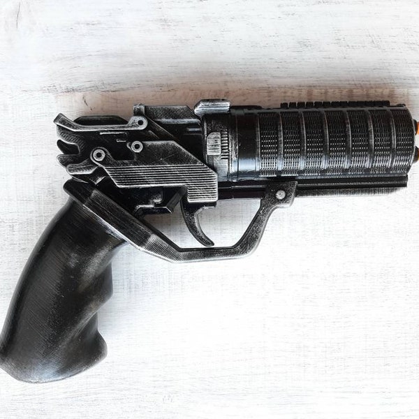 Blade Runner Blaster - Etsy