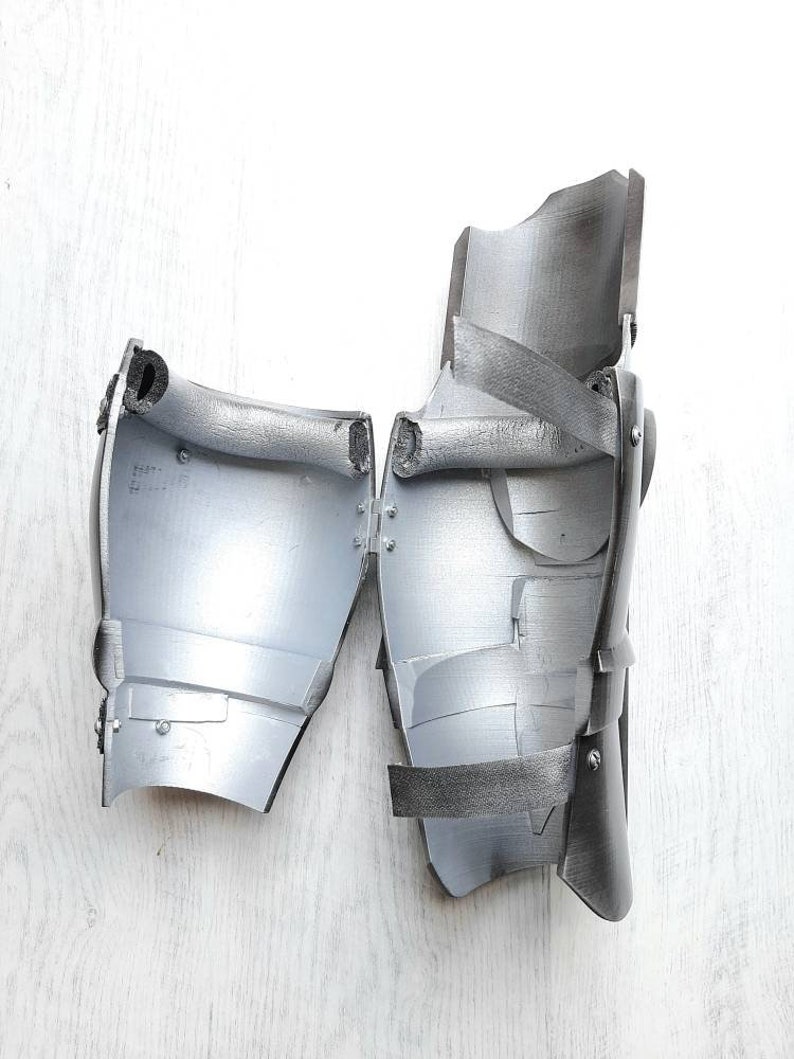 Predator Legs Armorpredator Costume Legspredator Cosplay - Etsy Canada