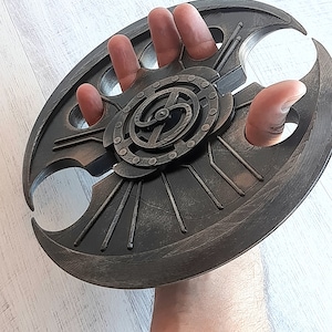 Predator Smart Disc Hunting Ground,finished Painted,predator Disc ...