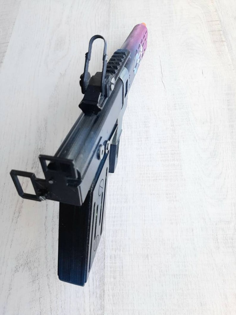 Infinity Pistol BorderlandsBorderlands Vladof Infinity | Etsy