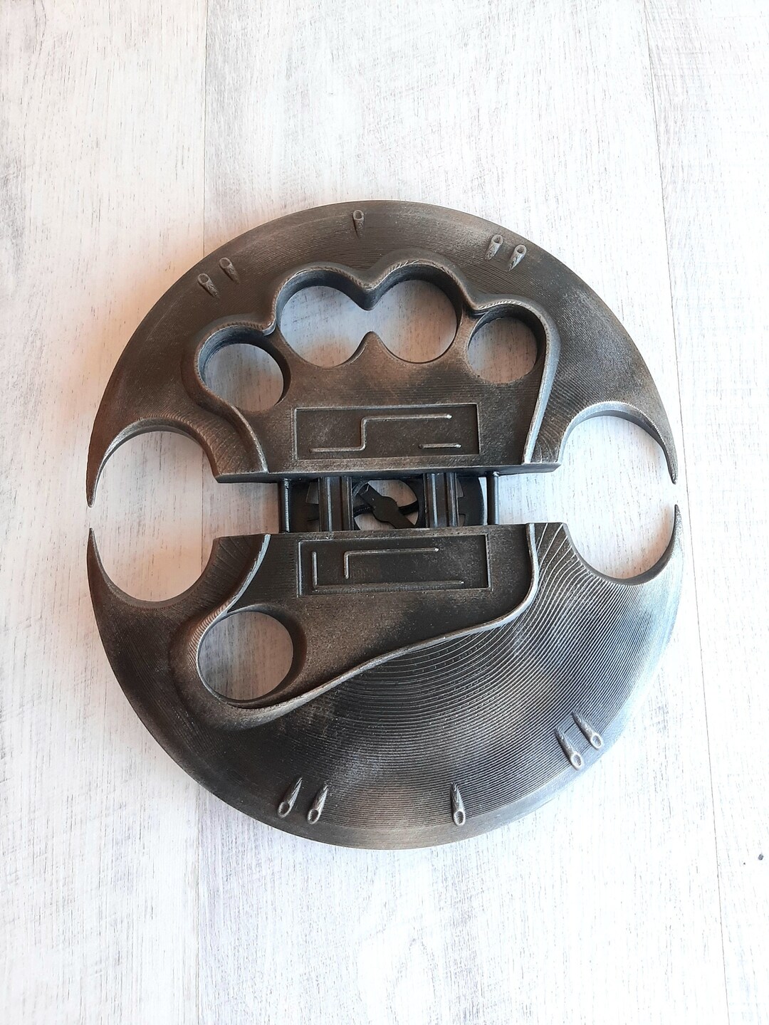 Predator Smart Disc Hunting Ground,finished Painted,predator Disc ...