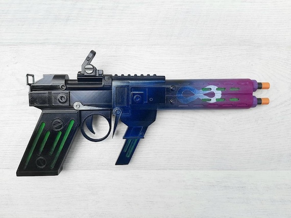 Infinity Pistol Borderlandsborderlands Vladof Infinity | Etsy UK