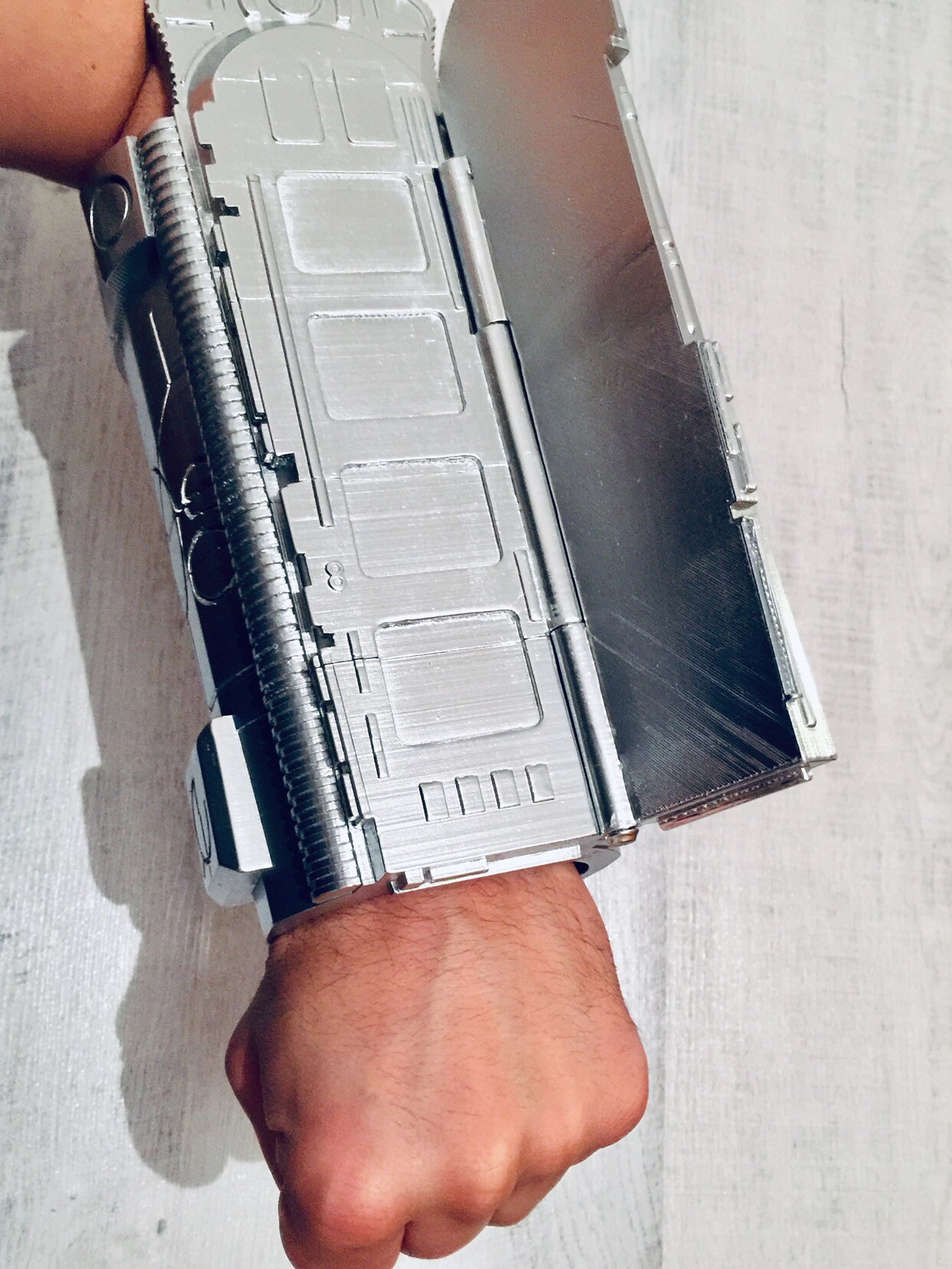 Predator Arm Computer