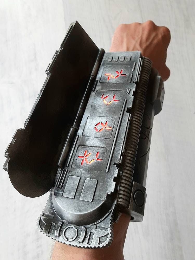 Predator Arm Computer