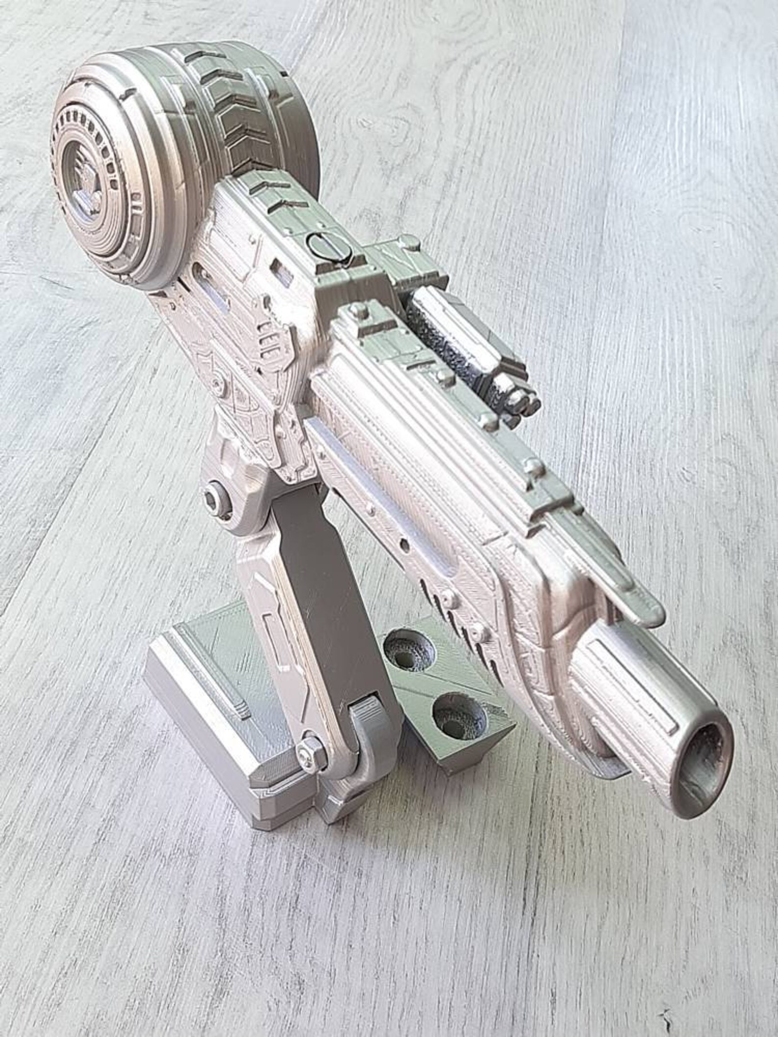 Predator Shoulder Cannon Predator Cosplay Predator Costume | Etsy UK