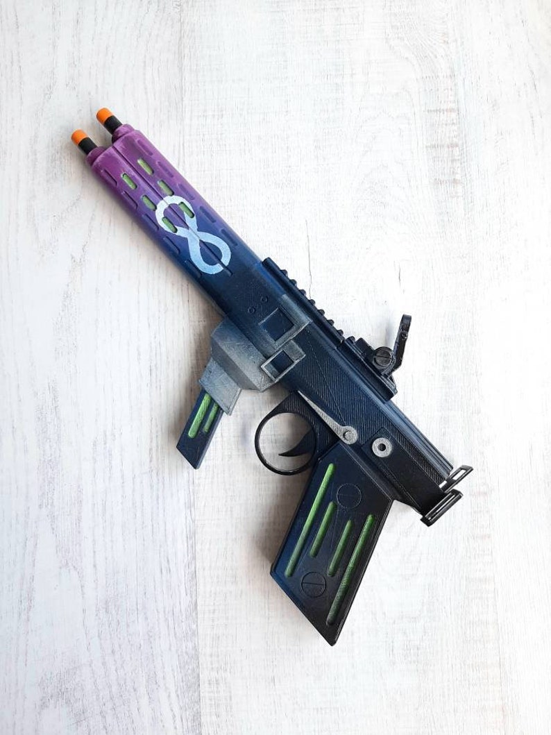 Infinity Pistol BorderlandsBorderlands Vladof Infinity | Etsy