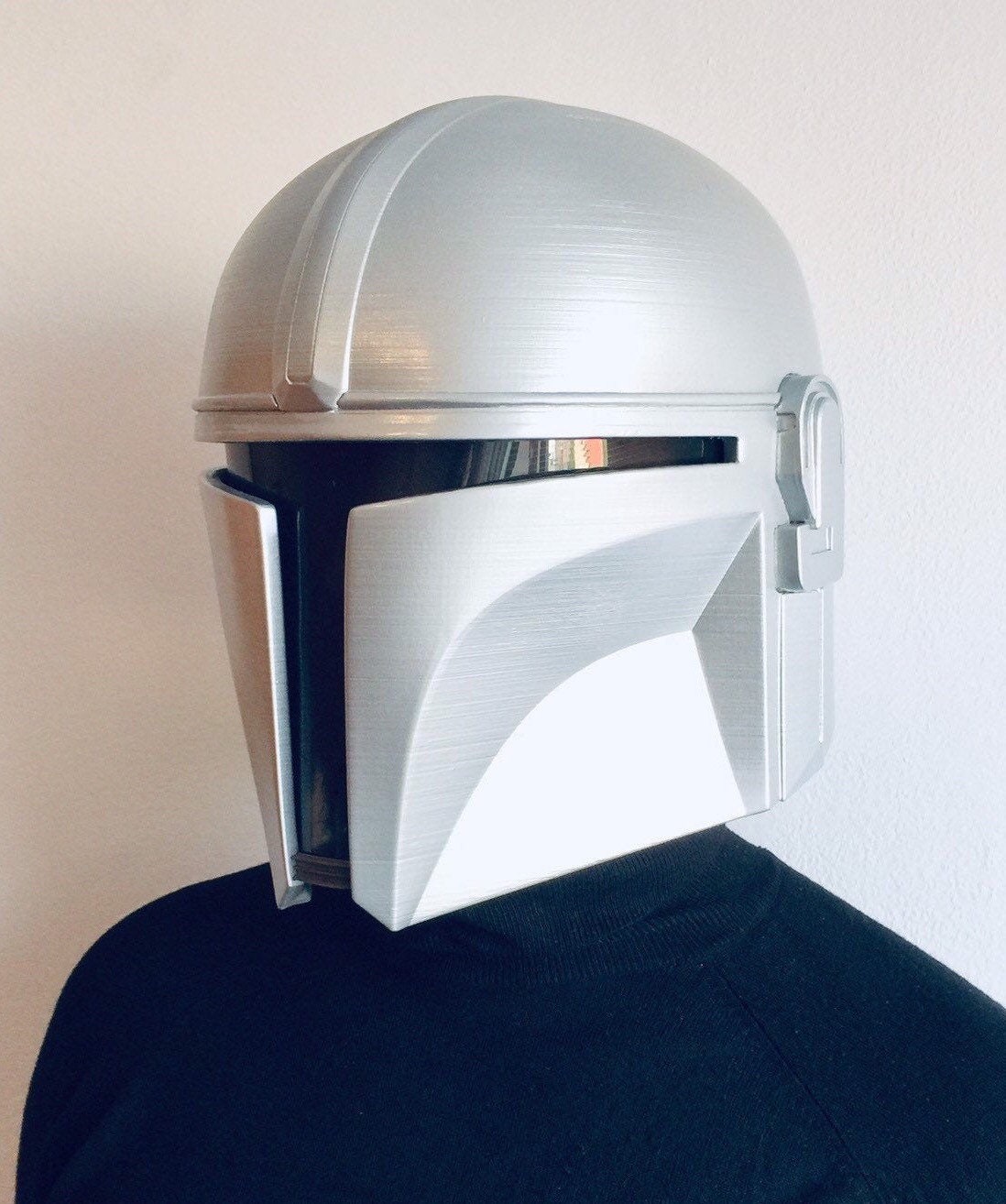 Der Mandalorian Helm Voll erwachseneStar Wars HelmBoba Fett - Etsy