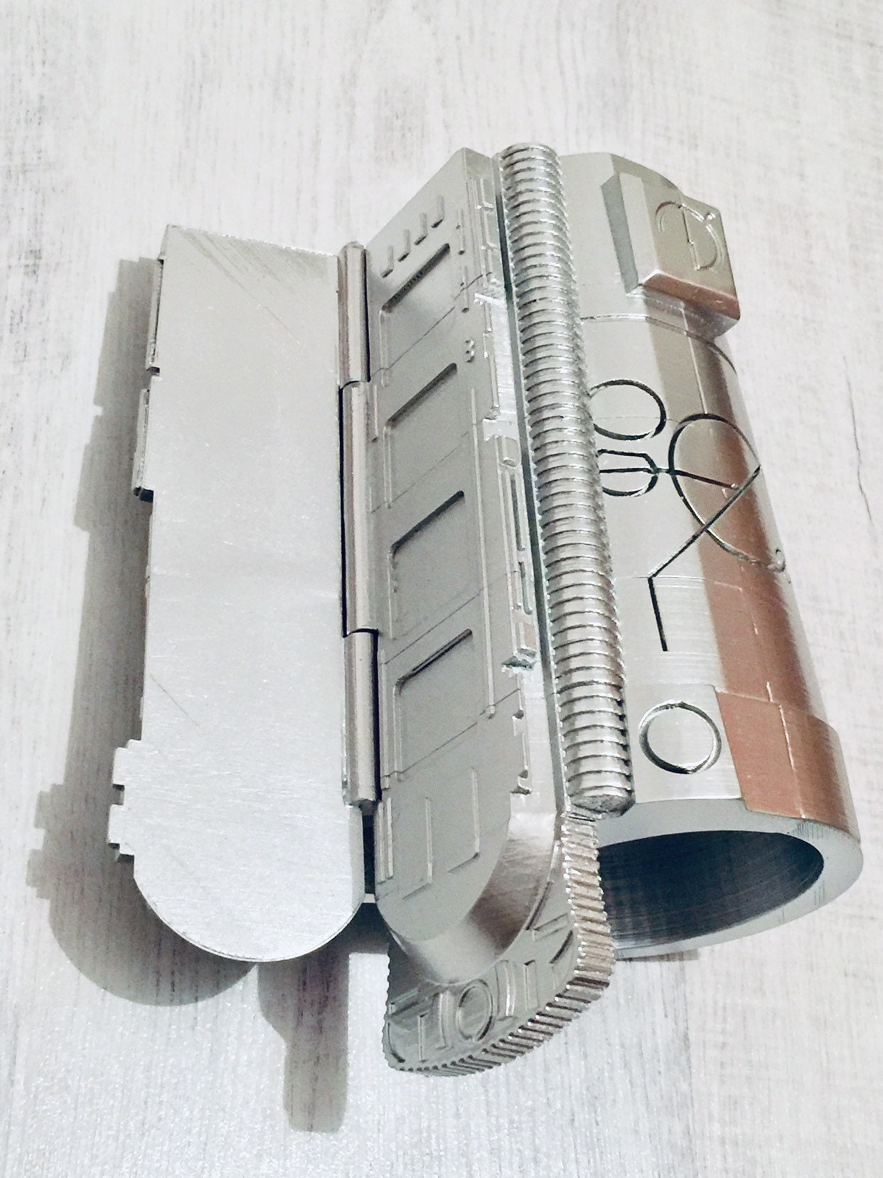 Predator Arm Computer