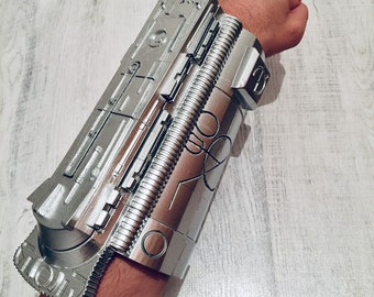 Predator Gauntlet Forearm Classic 1987 Cosplay Replica - Etsy
