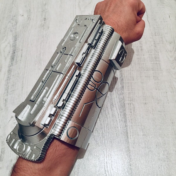 Predator Wrist Blade Gauntlet - Etsy