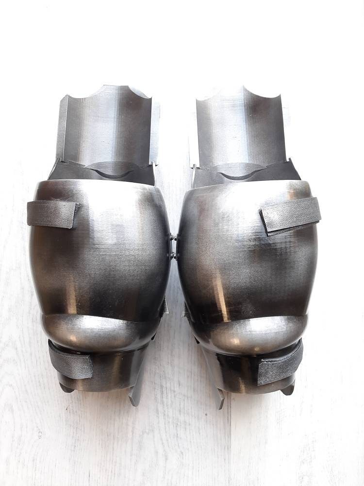 Predator Legs Armorpredator Costume Legspredator Cosplay - Etsy Canada