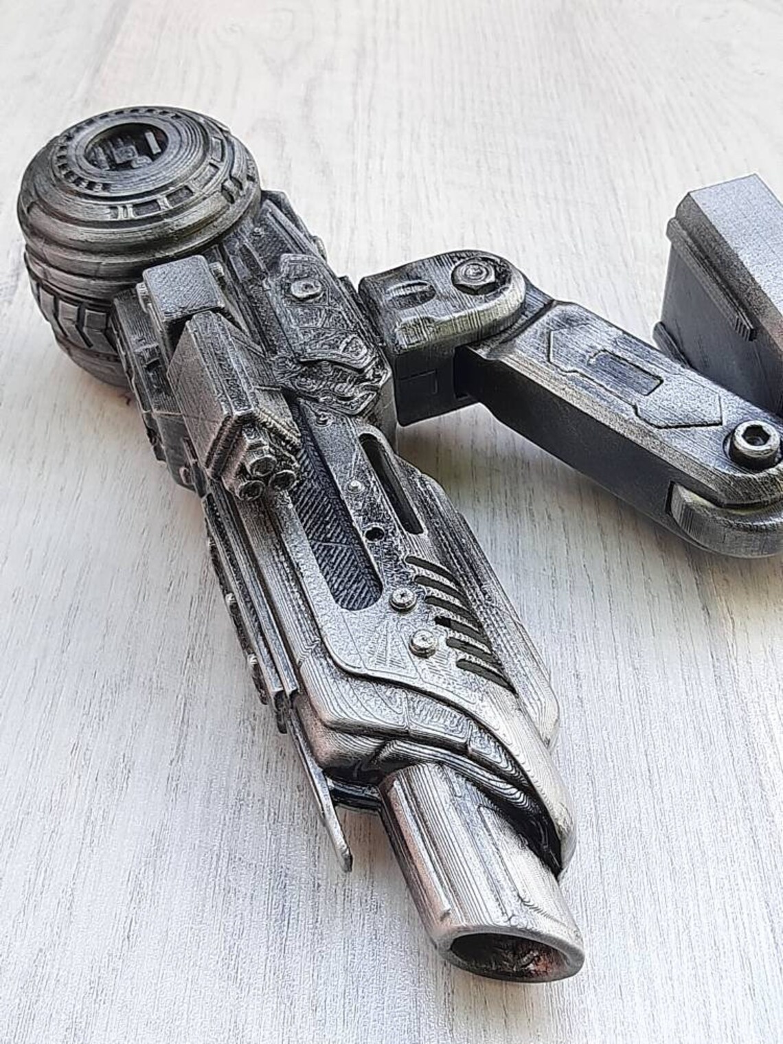 Predator Shoulder Cannon Predator Cosplay Predator Costume | Etsy UK