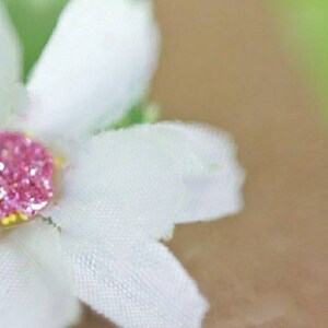 Flower Hair Pins - Floral Pins - Wedding - Flower Girl - Prom ...