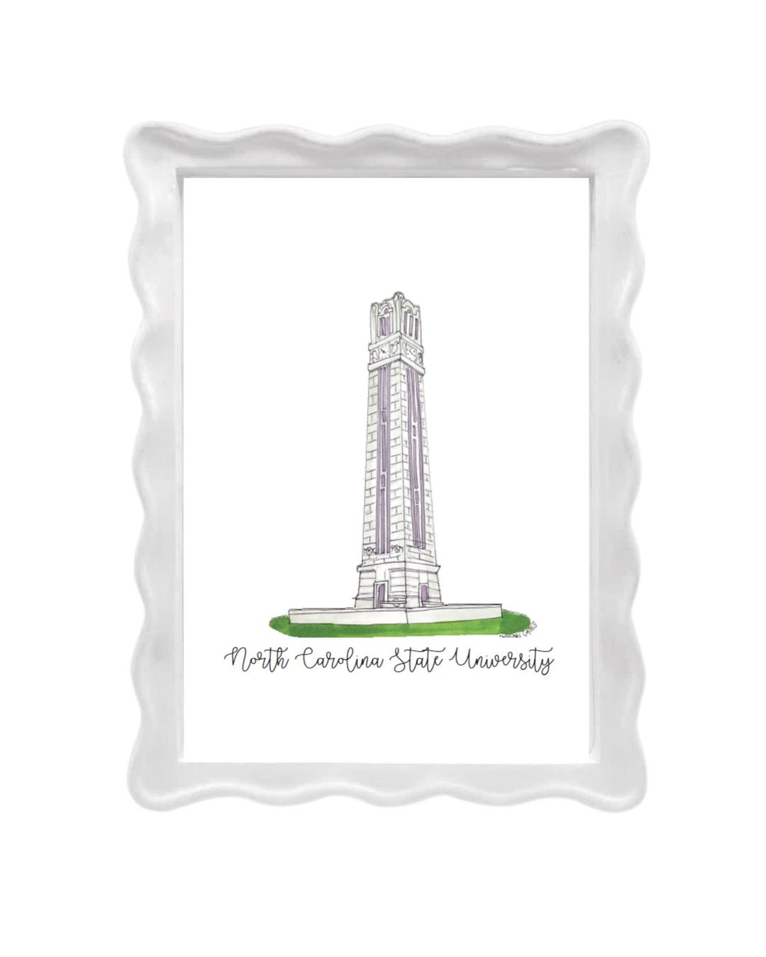 State Bell Tower - Etsy
