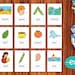 Ea Phonics Sound Cards, -ea- Digraph Printable Flashcards, Phonics ...