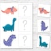 Toddler Busy Book Printable Pdf, Quiet Book for Kids, Learning Binder ...