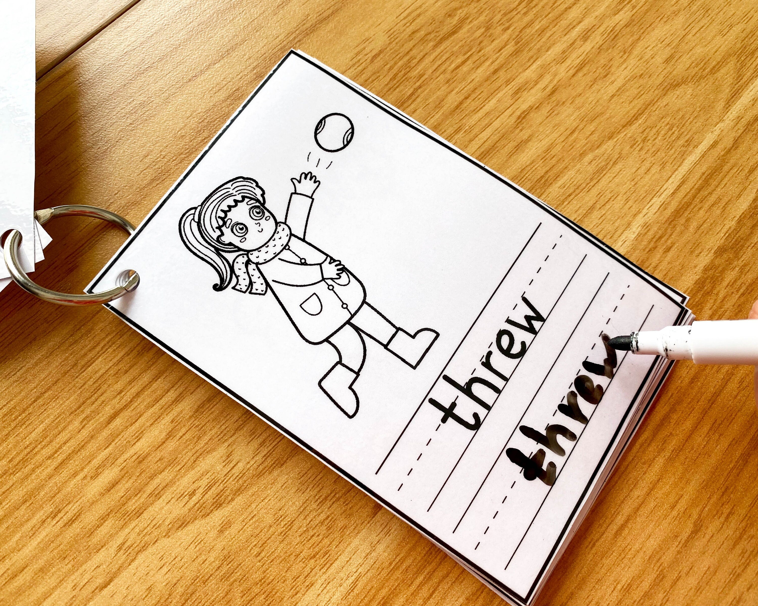 Ew Phonics Sound Flash Cards, -ew- Digraph Printable Flashcards ...