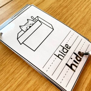 I-e Phonics Flash Cards, I-e Phonics Spelling Rule Printable Worksheets ...