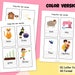 Ew Phonics Sound Flash Cards, -ew- Digraph Printable Flashcards ...