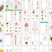Body Parts Activity Book Pdf, My Body Activity Pages, Printable Maze ...
