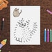 60 Dot to Dot Drawing Games Bundle for Kids Printable Puzzles Connect ...