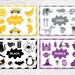 Color Sorting Busy Book for Toddlers, Printable Baby Quiet Book, Colors ...